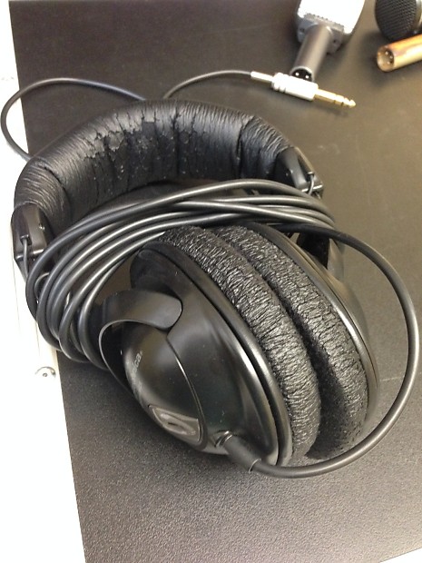 Audio Technica ATH M40fs Headphones | Reverb