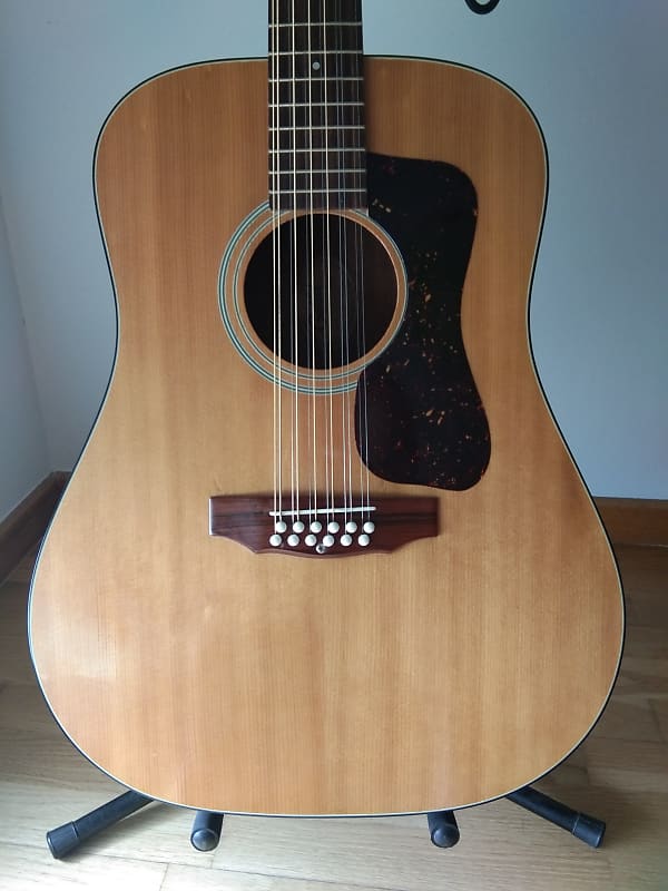 Guild D-212 (1984) 12 string | Reverb