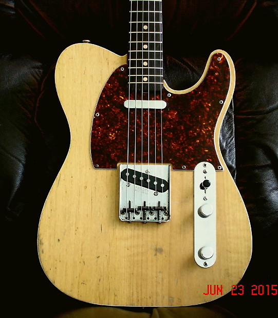 Fender Custom Telecaster 1959 | Reverb