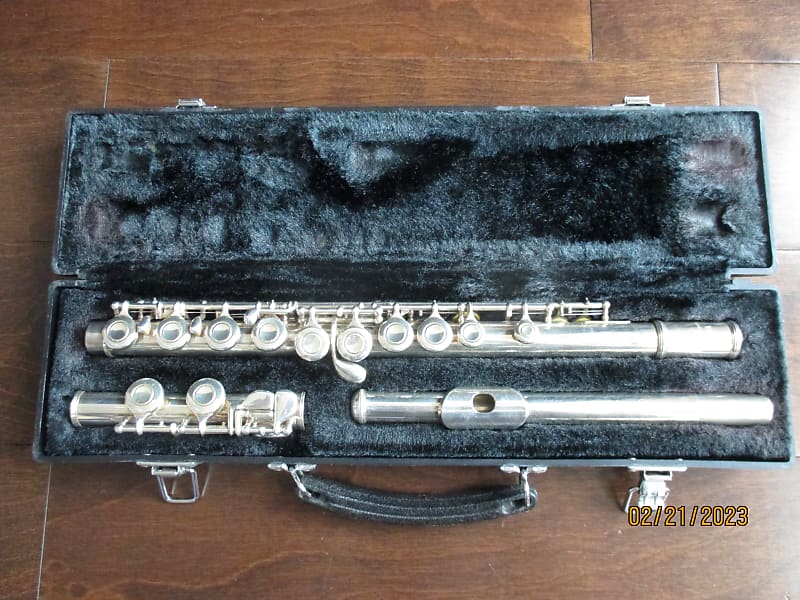 Yamaha 225SI Flute, made in Japan | Reverb