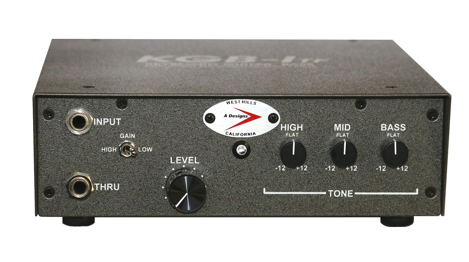 A-Designs Audio KGB-Itf Single Channel Instrument | Reverb Australia