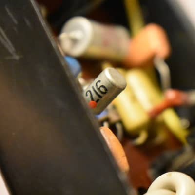 1960s Futuristic Aids Limited FAL Treble Booster England NKT | Reverb