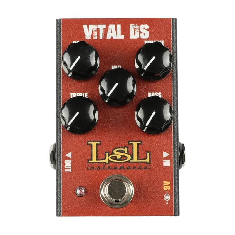 LsL Instruments Vital DS | Reverb