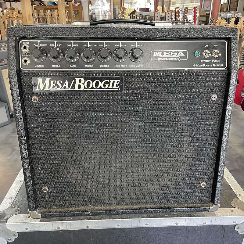 Boogie Mark III | Reverb