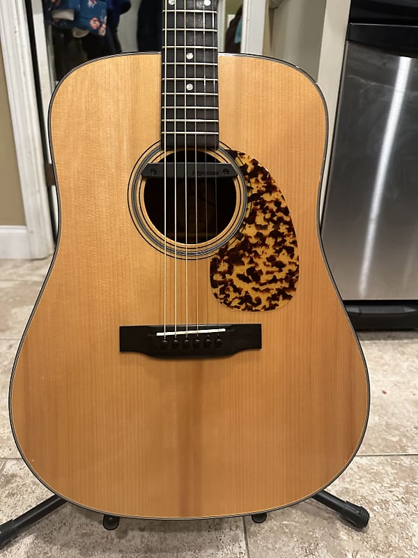 Blueridge BR 240 A 2010’s - Gloss natural with case and | Reverb