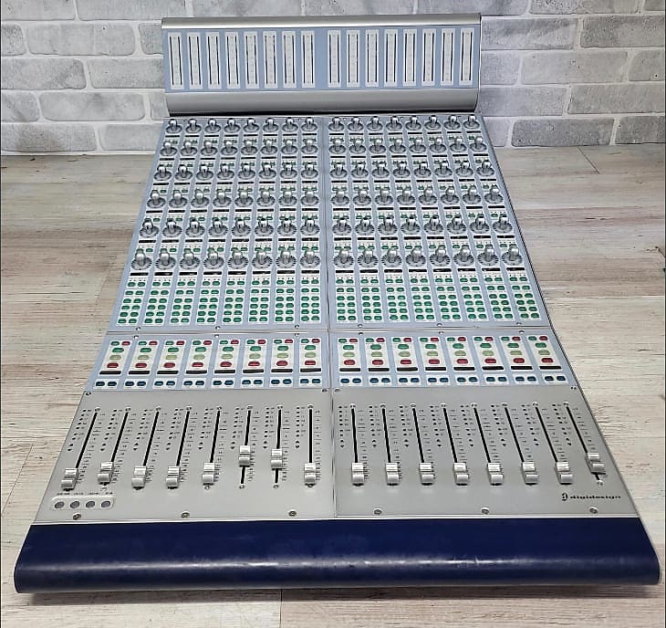 Avid Digidesign ICON D-Control 16 Fader Pack | Reverb