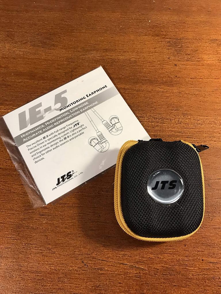 Audifonos IE-5 | JTS