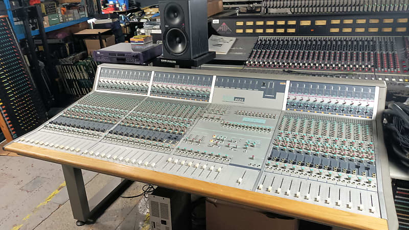 AUDIENT ASP 8024 2010 ish - Silver | Reverb