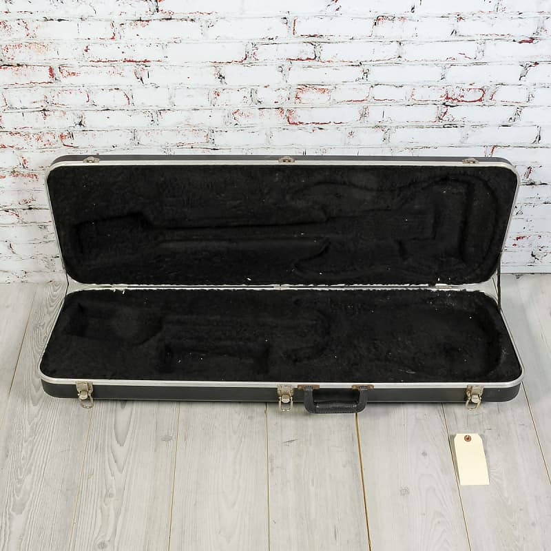 Squier by Fender -Vintage Solidbody Electric Guitar Case, | Reverb