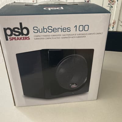 PSB SubSeries 100 | Reverb