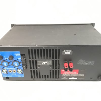 QSC 1700 500W 4Ohm 2-Channel Professional Power Stereo | Reverb
