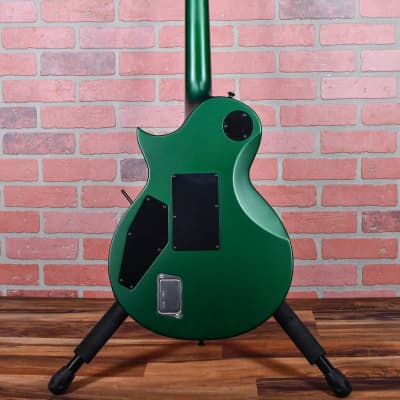 ESP USA Custom Shop Eclipse FR Candy Apple Green Satin 2024 | Reverb