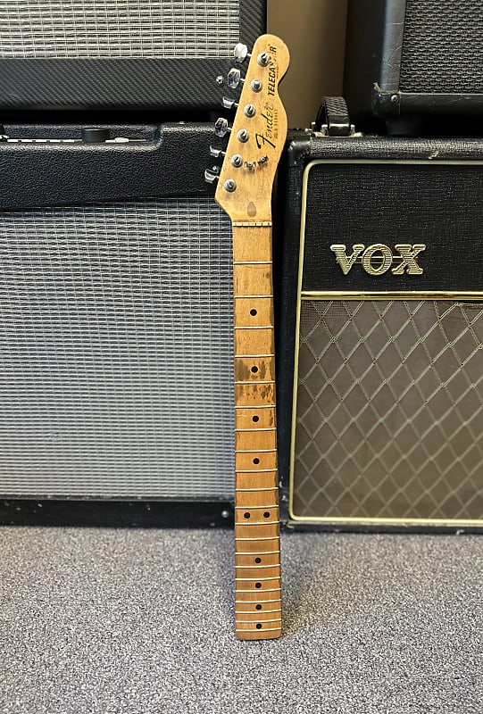 Fender Telecaster Neck 1978 | Reverb