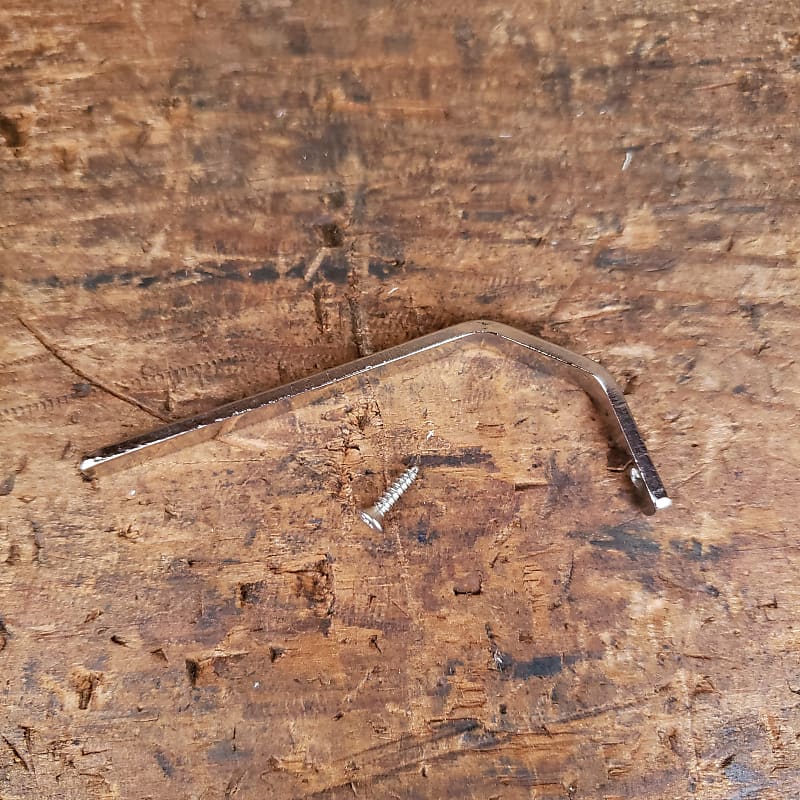 Hofner H65/36MBN 45 x 45 Mounting Bracket For German Beatle / | Reverb