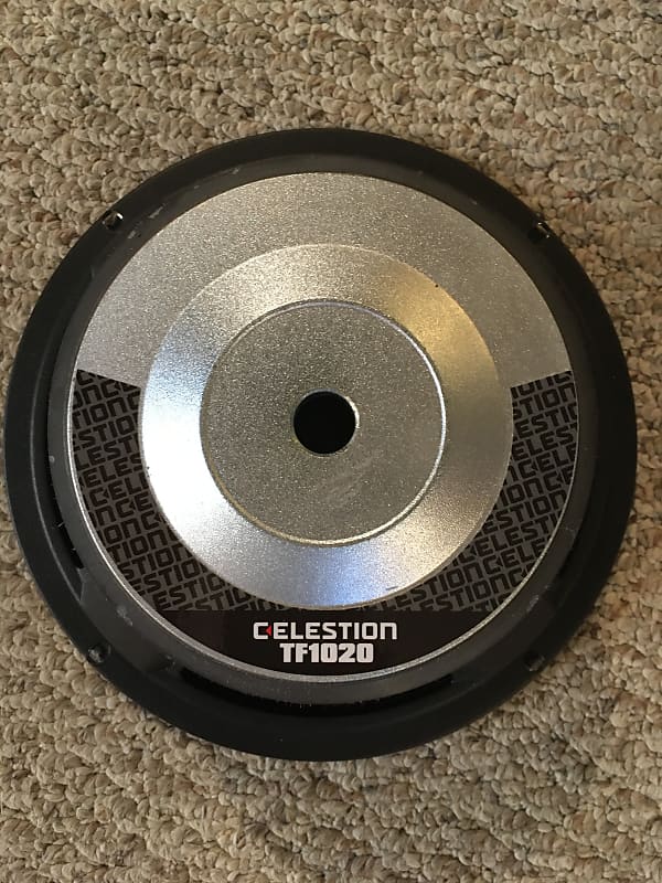 Celestion Speaker TF1020/T5410 | Reverb