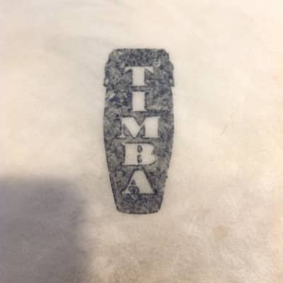 Timba Percussion 14.5" Oak Cuban Conga Drum • Big, deep and | Reverb