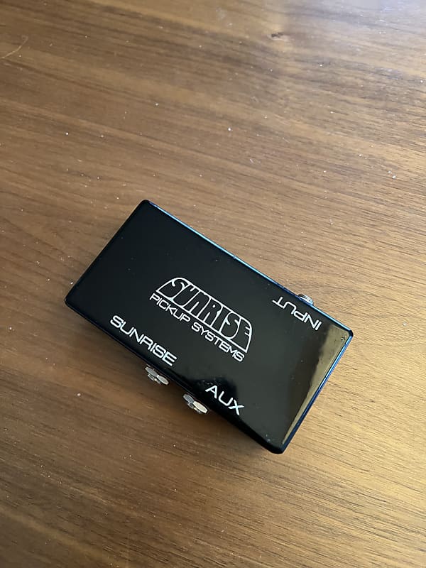 Sunrise Buffer Box SB1 | Reverb