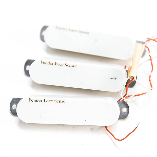 Fender Lace Sensor Pickup Set owned by Nils Lofgren | Reverb UK