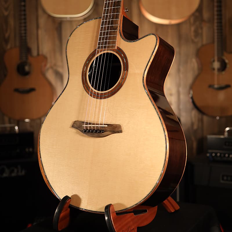 Furch Red Series Deluxe Gc-SR SPA Grand Auditorium | Reverb