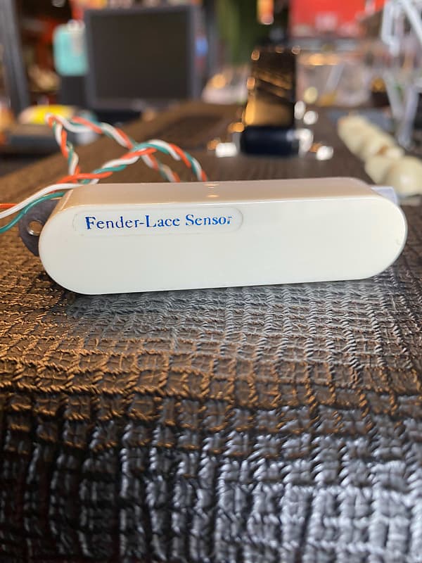 Fender Lace Sensor Blue | Reverb