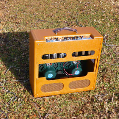 Carl's Custom Amps CPC-30T 3x10 Tweed Bandmaster Style 30 or | Reverb