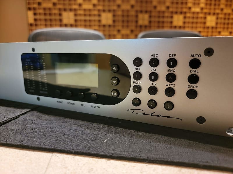 Telos Zephyr Xstream ISDN Codec in great condition | Reverb