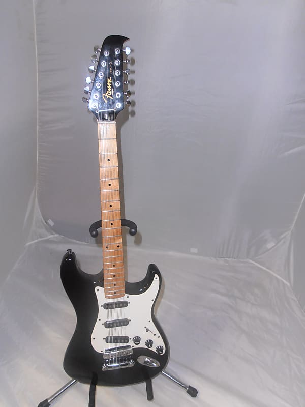 Hondo Fame 760/12 12 string solid body | Reverb