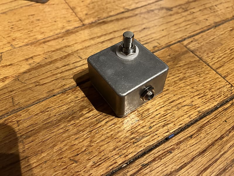 JDC FX Micro Momentary/Non-latching Switch for Tap Tempo | Reverb