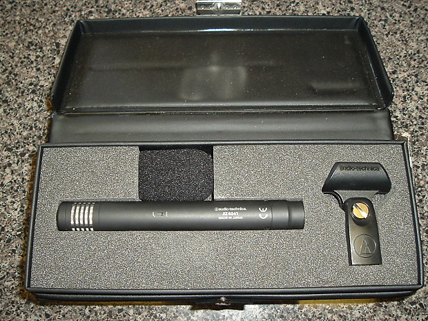 Audio Technica AT4041 Condenser Mic | Reverb