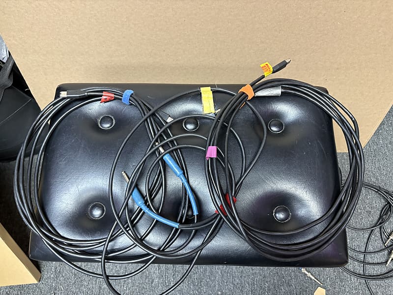 Mix Of Cables 3 PC | Reverb