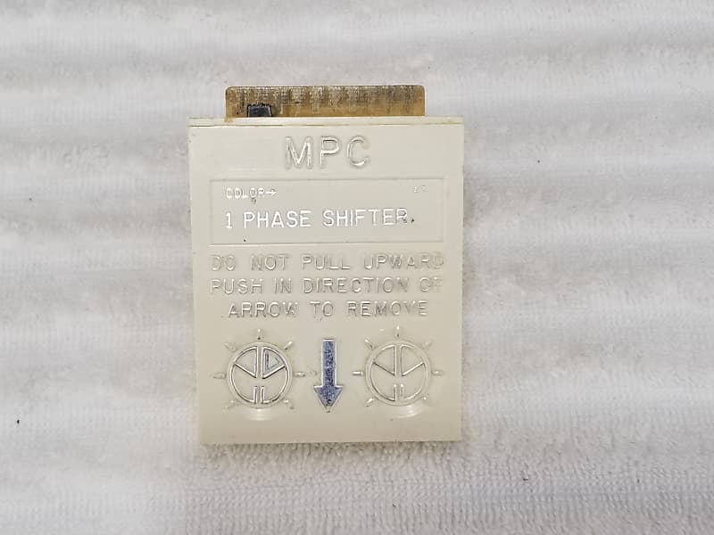 1970s Electra MPC Module - Phase Shifter | Reverb