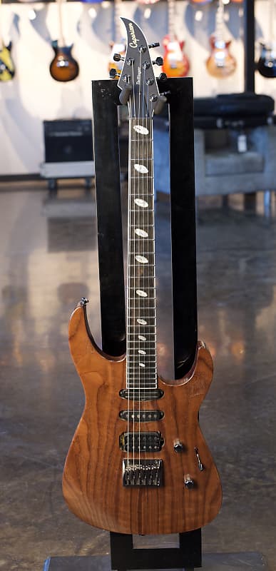 Caparison Dellinger WB-FX EF | Reverb