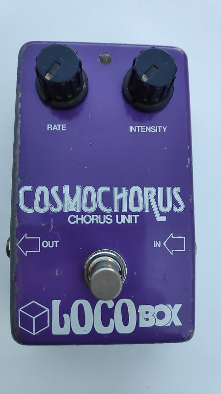 Loco Box Cosmochorus 70s - Japan Vintage | Reverb