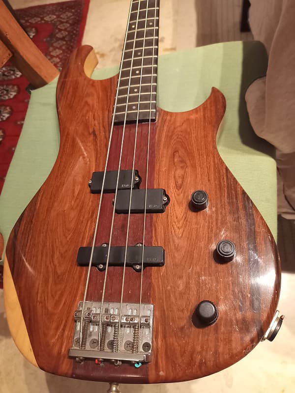 Modulus BassStar Early 80's - Cocobolo | Reverb