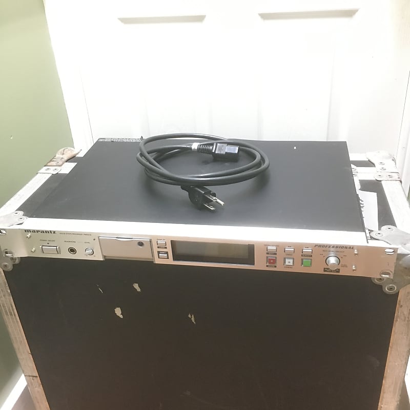 MARANTZ PMD570 rackmountable professional solid state | Reverb