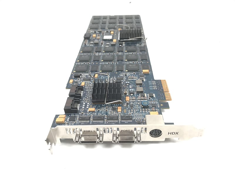 Avid Pro Tools HDX Core PCIe Card | Reverb