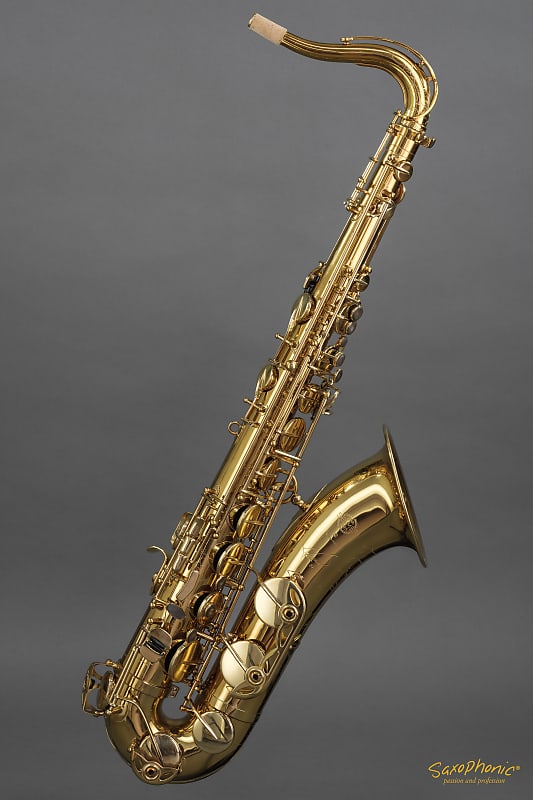 Selmer Paris Tenor Saxophone Reference 54 Collector's | Reverb España