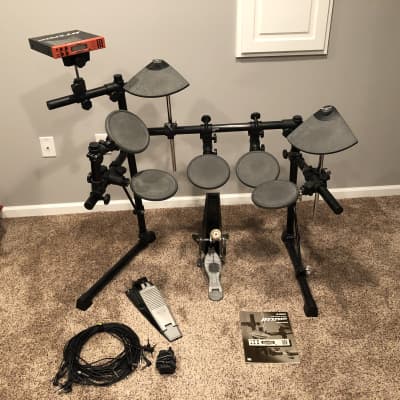 Yamaha DTXPRESS II Drum Trigger Module With Electronic Module | Reverb