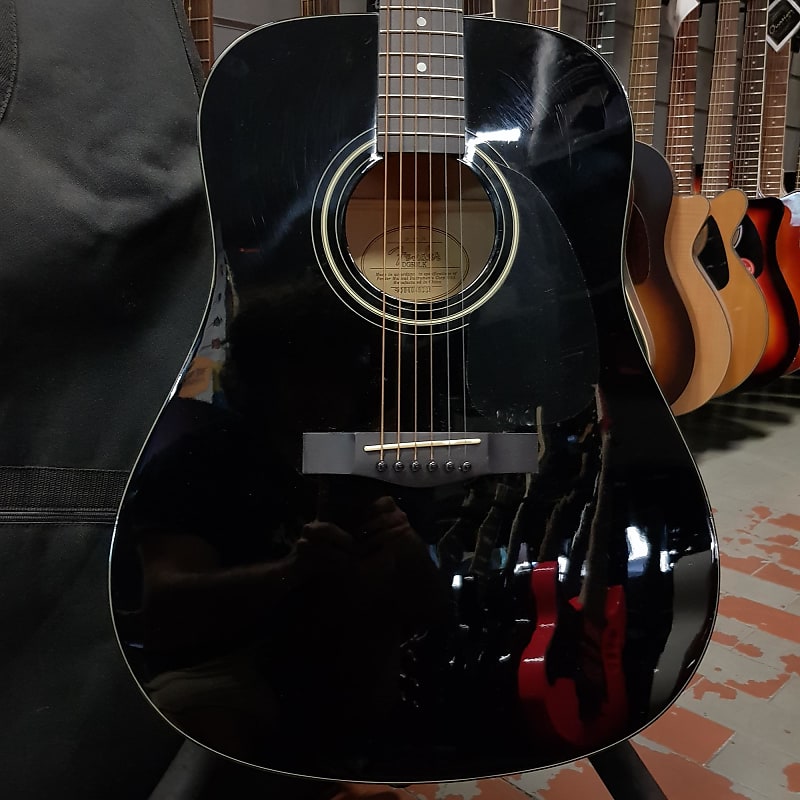 Fender Dg 5 Black | Reverb