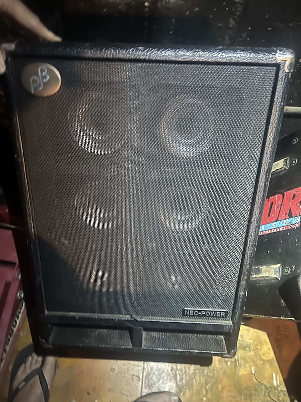 Phil Jones Neo Power 6B | Reverb