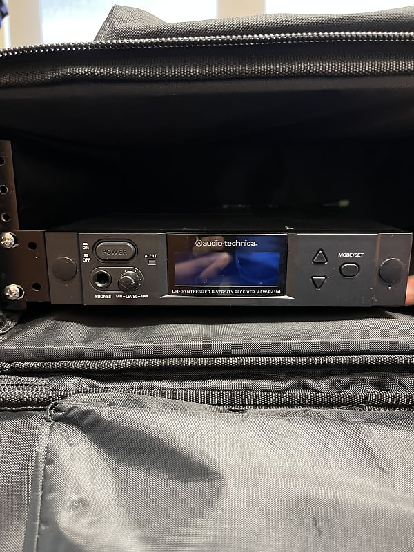 Audio-Technica AEW-R4100 2010’s - Metal | Reverb