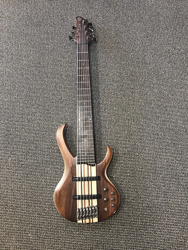 Ibanez BTB7 7 String Bass Guitar | Reverb