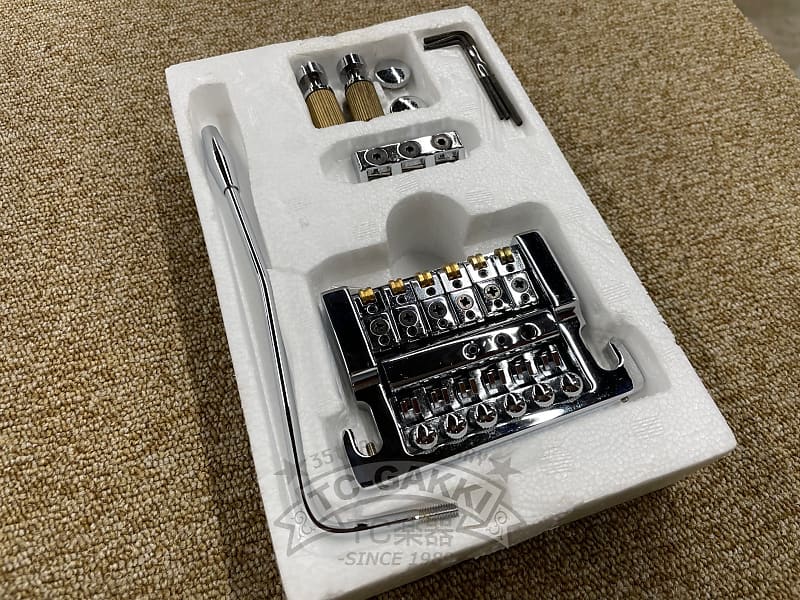 ALLPARTS Kahler Type Tremolo Bridge for LP | Reverb