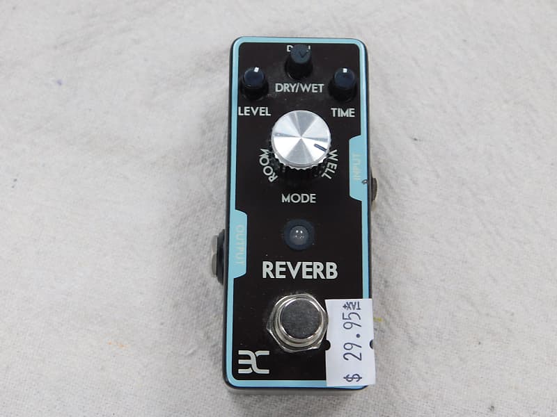 EX Reverb Pedal Mini | Reverb