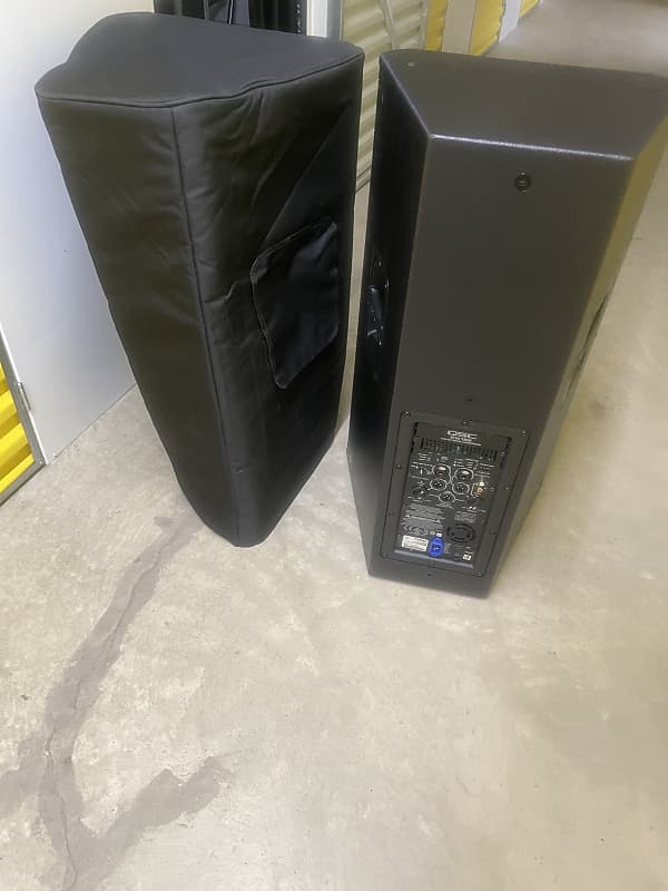 QSC KW152 2-Way 1000-Watt 15" Active Loudspeaker | Reverb