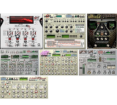 OHM Force All Effects Bundle [Download] | Reverb