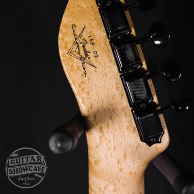 Fender Custom Shop Leopard Strat+Tele | Reverb