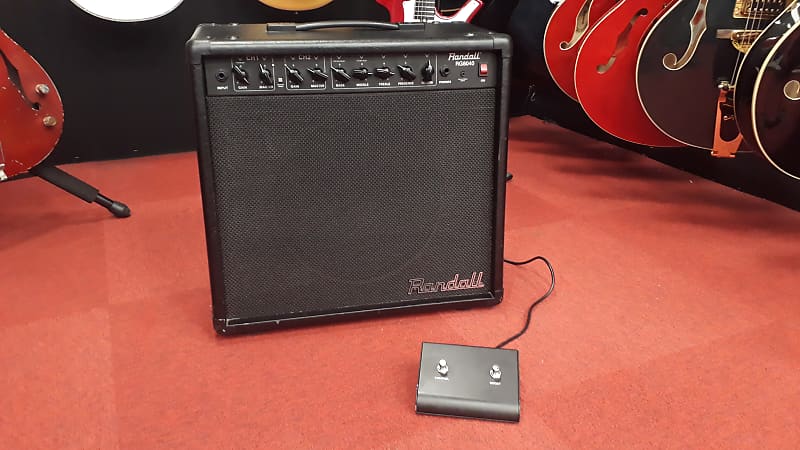 Randall RG8040 | Reverb