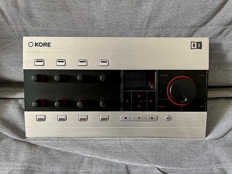 Native Instruments Kore 2 | Reverb