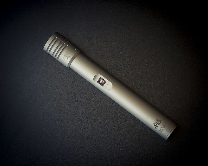 Microtech Gefell M295 SDC in Fantastic Condition! | Reverb